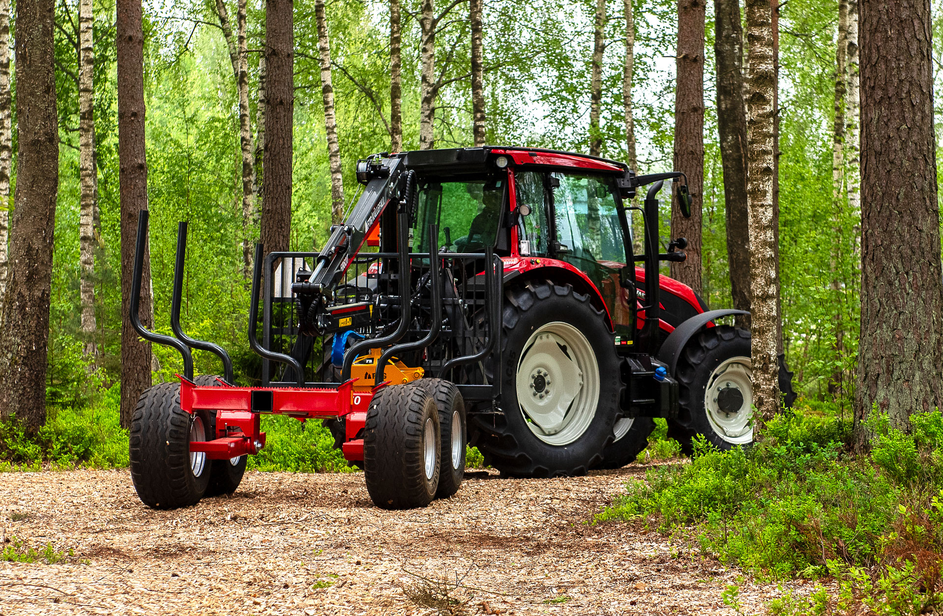 Trailer FB70 - FTG Källefall