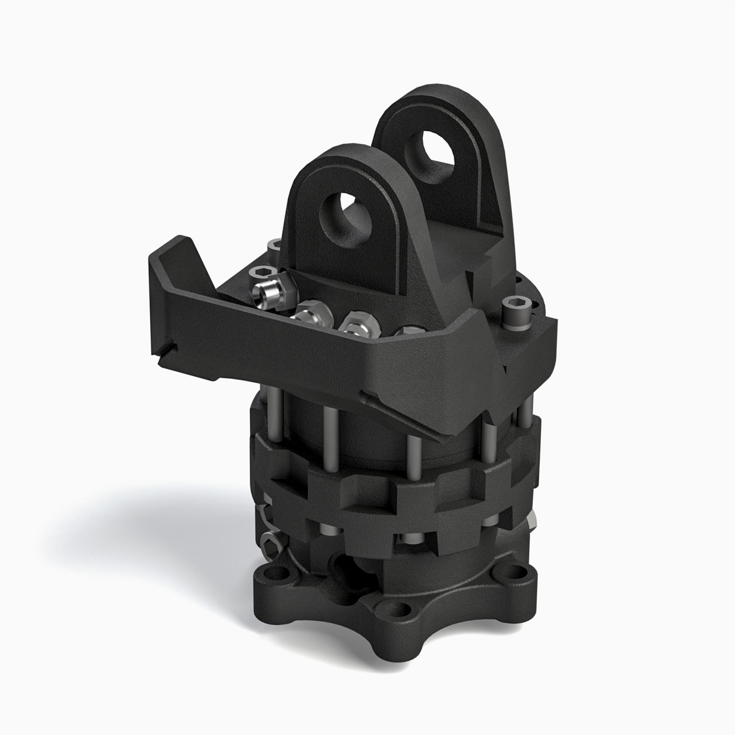 5T flange rotator CR505 - FTG Källefall